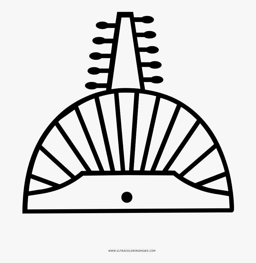 Transparent Lute Png - Illustration , Free Transparent Clipart - ClipartKey