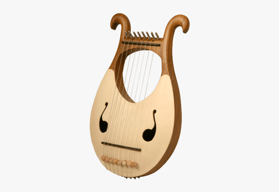 8 String Lyre , Free Transparent Clipart - ClipartKey