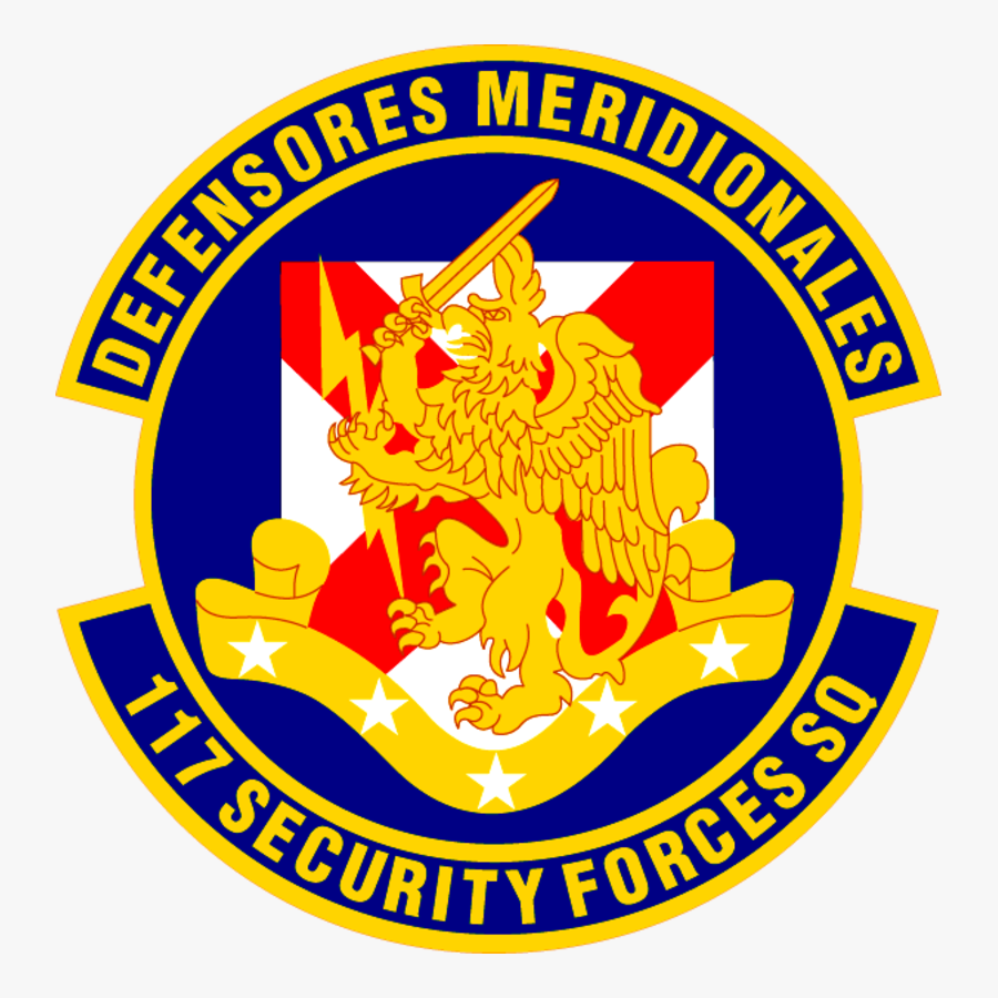 117 Security Forces Squadron Patch - 331st Training Squadron , Free ...