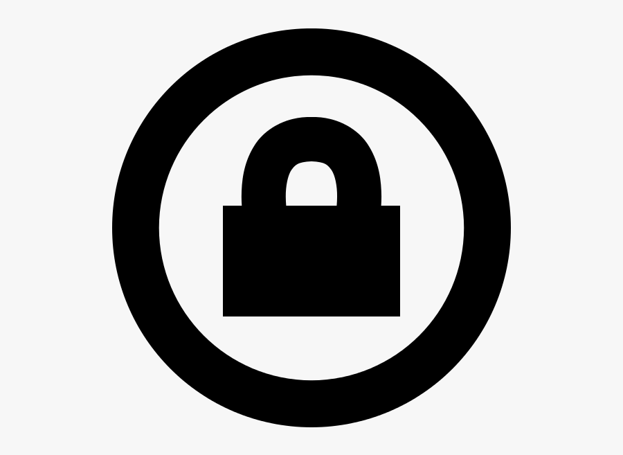 Document Security Icon Png , Free Transparent Clipart - ClipartKey