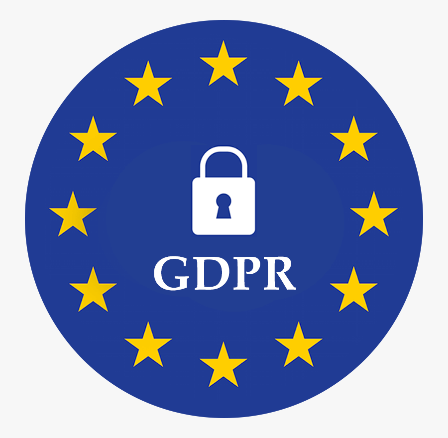 Gdpr Badge - European Union , Free Transparent Clipart - ClipartKey