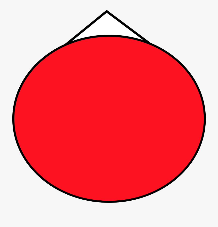 Clip Art File Red Icon Svg - Person From Above Icon , Free Transparent ...