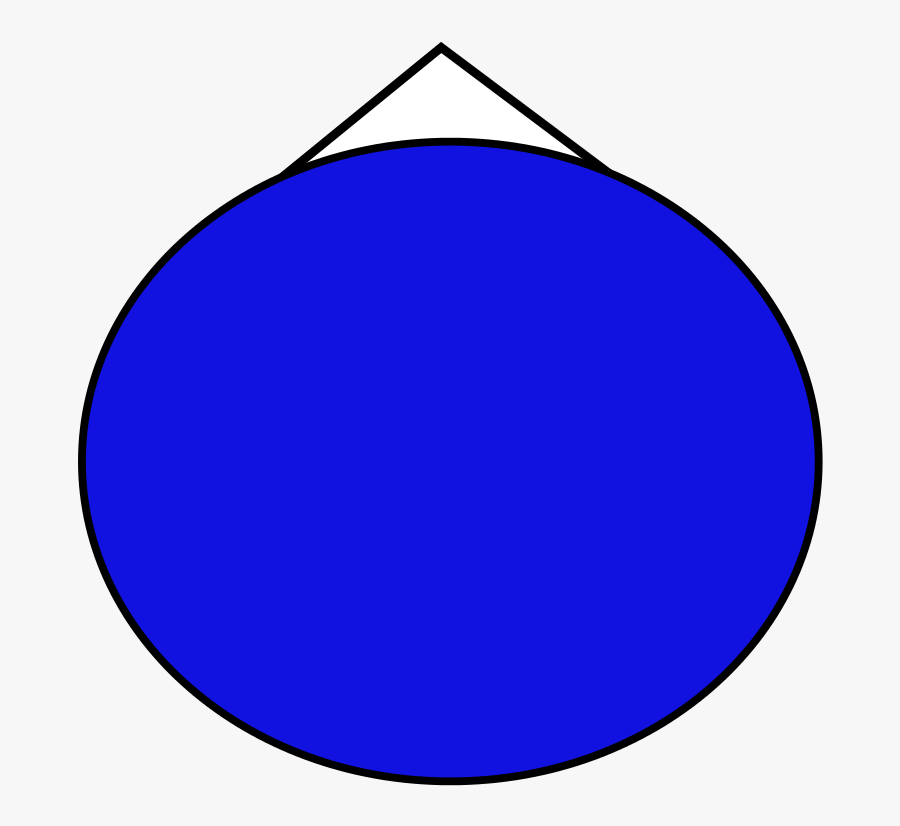 Blue Person From Above Icon - Person From Above Icon Png , Free ...