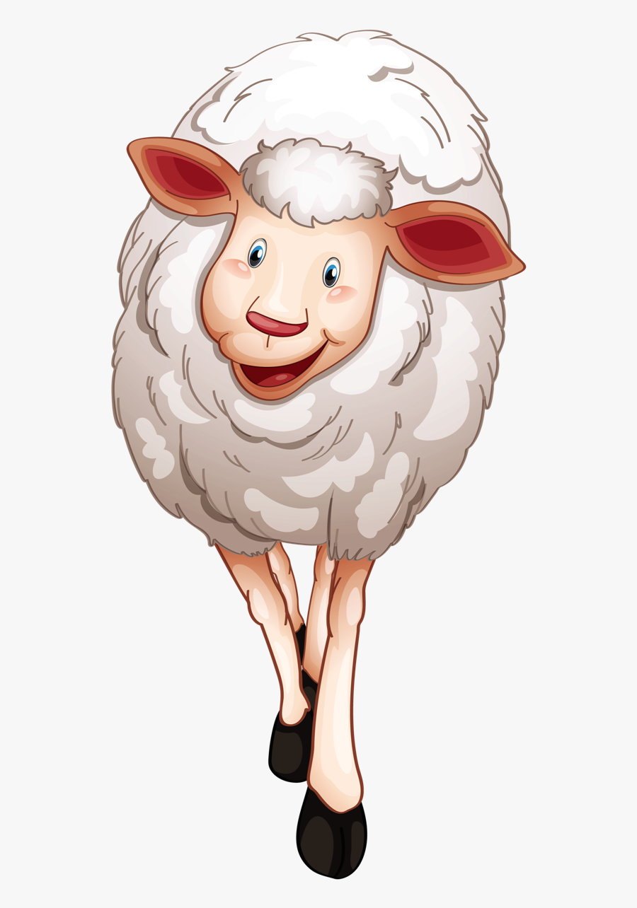 Sheep House Cartoon , Free Transparent Clipart - ClipartKey