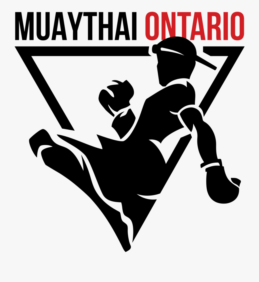 Clip Art Meet The New Muaythai - Muay Thai Ontario , Free Transparent ...
