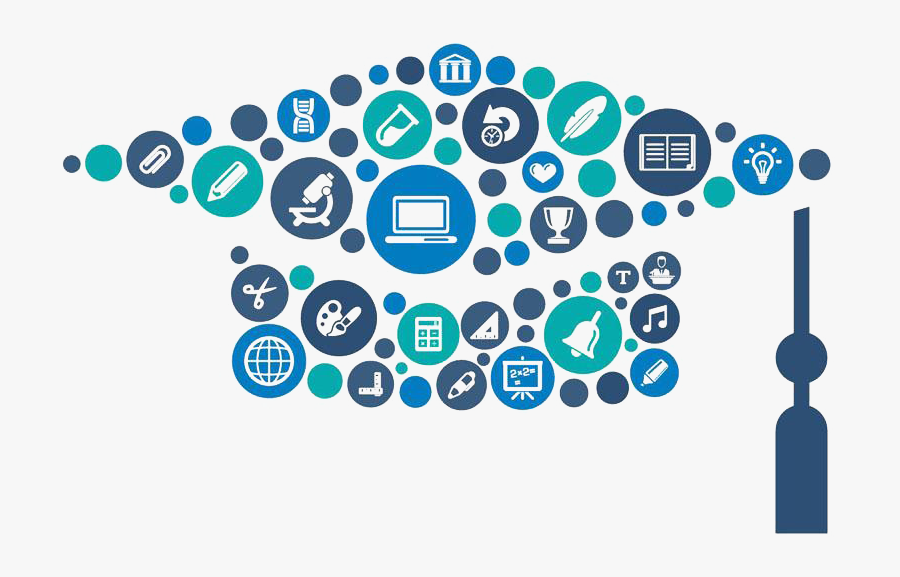 Free Png Graduation Cap - Interdisciplinary Studies , Free Transparent ...