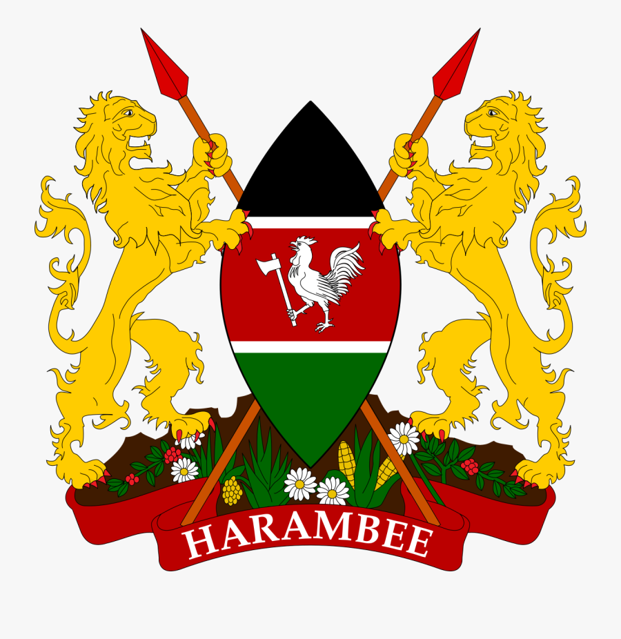 Kenya Government , Free Transparent Clipart - ClipartKey
