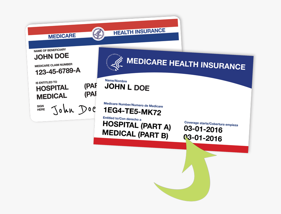 Social Security Number On The Insurance Card , Free Transparent Clipart ...