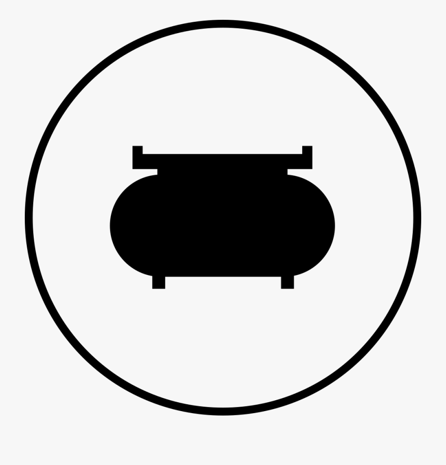 Youtube Black Play Button Clipart , Png Download - Circle , Free ...