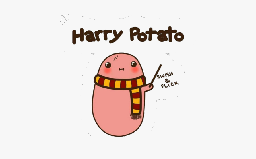Potato Freetoedit - Derp Potato , Free Transparent Clipart - ClipartKey