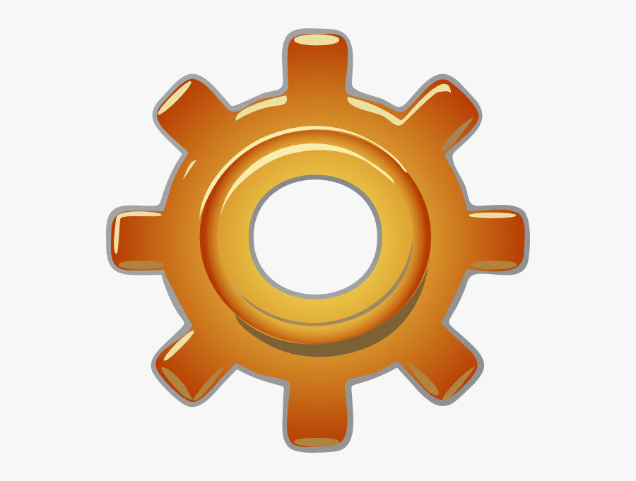 Maker Fun Factory Gear , Free Transparent Clipart - ClipartKey