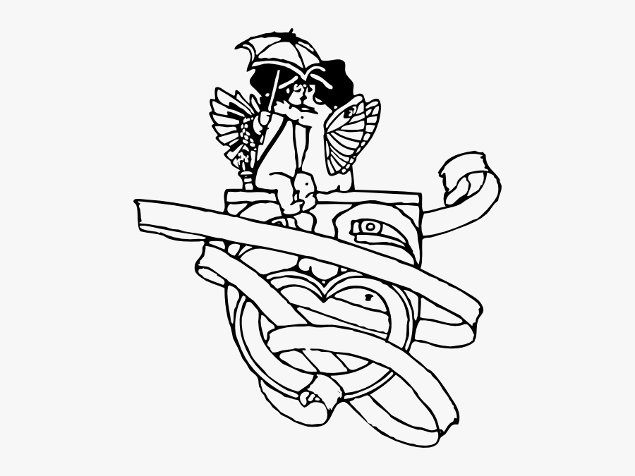 Pobarvanke Valentinovo , Free Transparent Clipart - ClipartKey