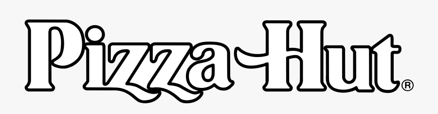 Pizza Hut Logo Png Transparent - Calligraphy , Free Transparent Clipart ...