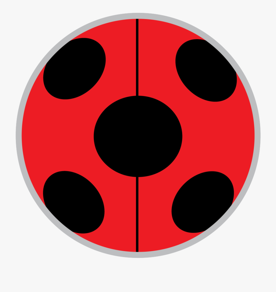 Sheenath Finally Finished Making - Ladybug Miraculous Symbol , Free ...