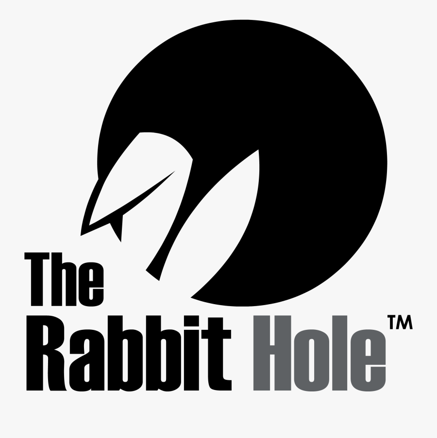 Rabbit Hole Logo Design , Free Transparent Clipart - ClipartKey