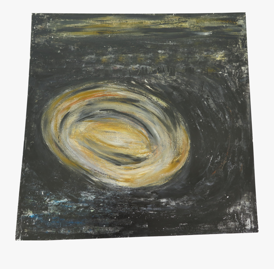 Acrylic Drawing Outer Space - Visual Arts , Free Transparent Clipart ...