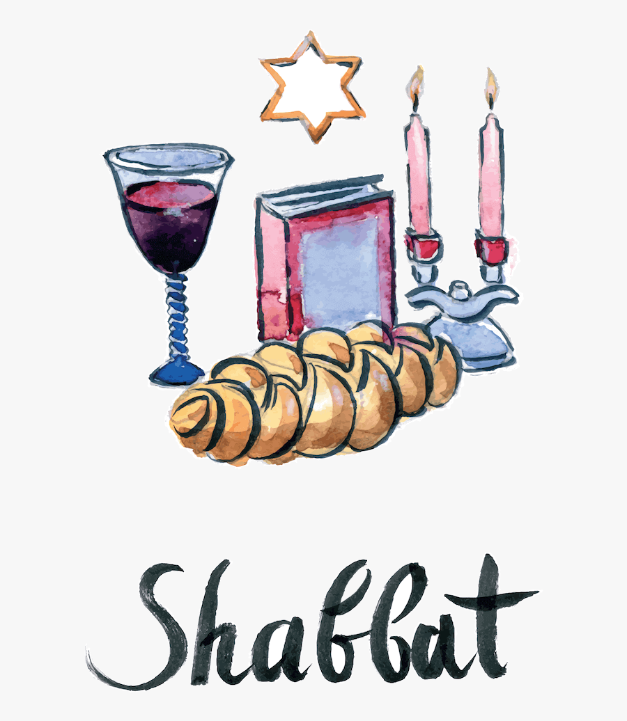 Transparent Shabbat Clipart , Free Transparent Clipart - ClipartKey