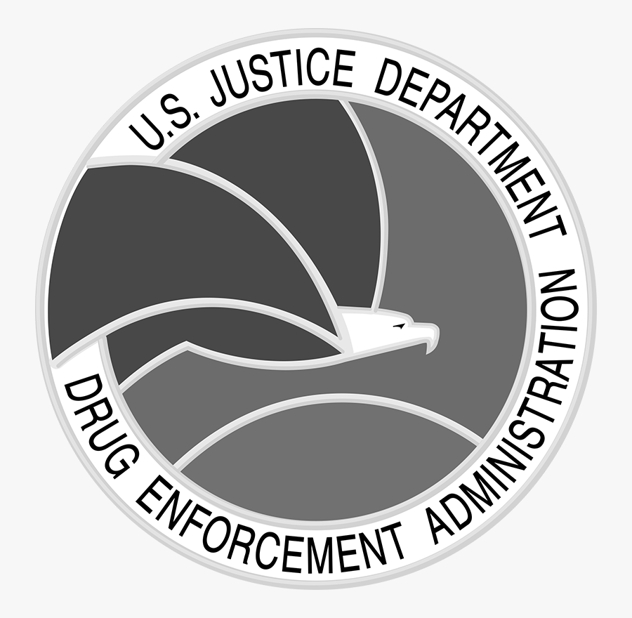 Dea Logo Black And White , Free Transparent Clipart - ClipartKey