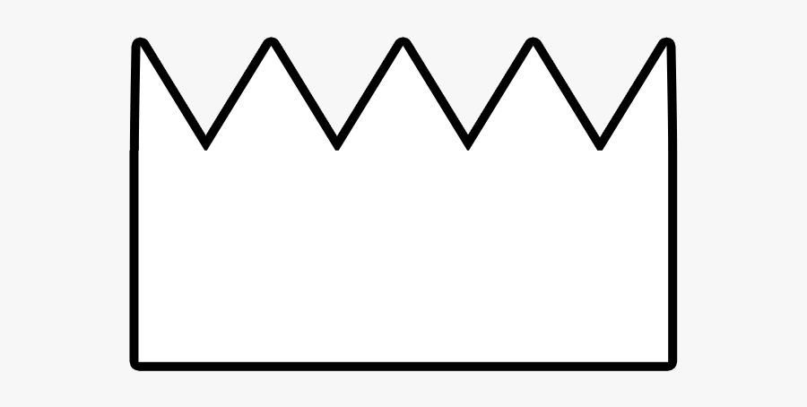 Crown Pattern - Illustration , Free Transparent Clipart - ClipartKey