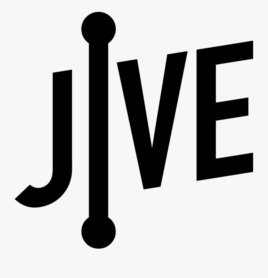 Jive Communications Logo Png , Free Transparent Clipart - ClipartKey