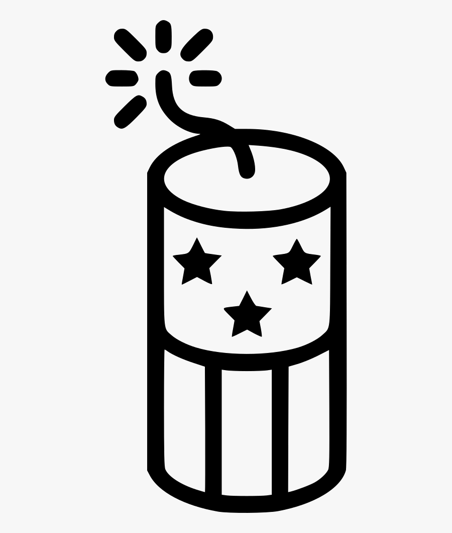 Firecracker - Clip Art , Free Transparent Clipart - ClipartKey