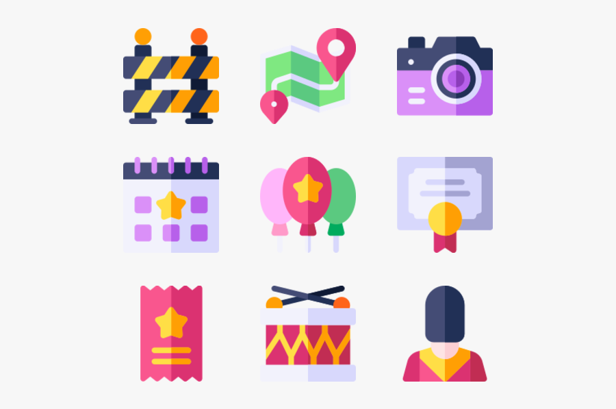 Parade , Free Transparent Clipart - ClipartKey