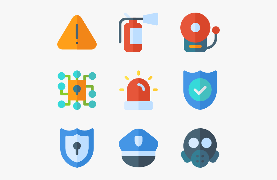 Vector Practice Icon - Security Infographic Icon , Free Transparent ...