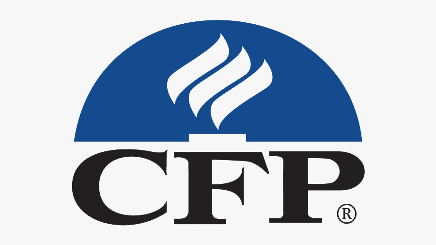 Cfp Certified Financial Planner , Free Transparent Clipart - ClipartKey