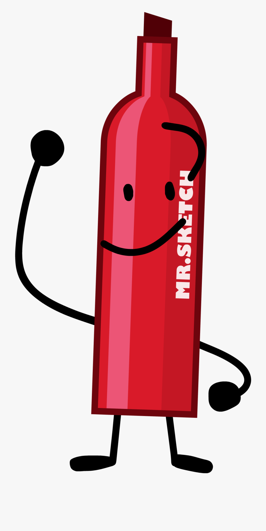 Object Filler Wiki - Mr Sketch Marker Ofa , Free Transparent Clipart ...