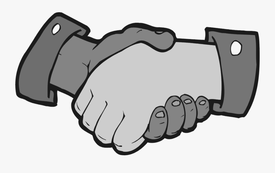 Handshake Clip Art , Free Transparent Clipart - ClipartKey