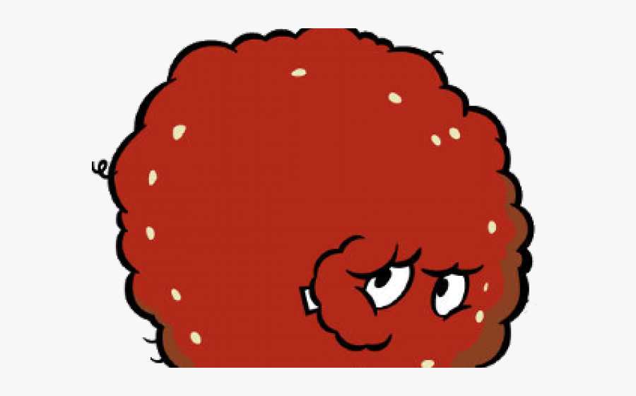 Meatball Clipart Sad - Aqua Teen Hunger Force Meatwad , Free ...