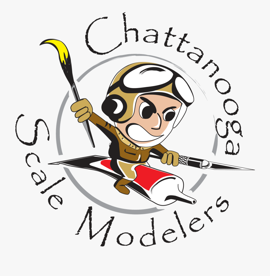 Hobby Club Logo 04 Color No Year - Plastic Scale Modelers Logo , Free ...