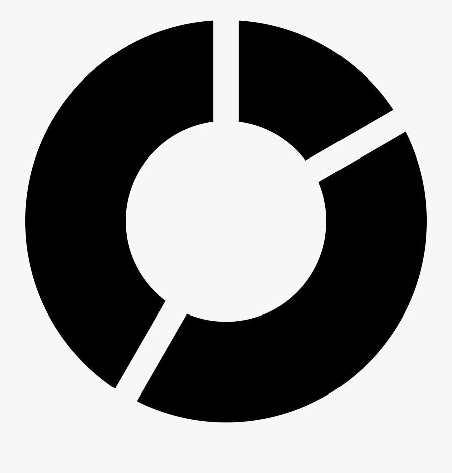 White Pie Chart Png - Pie Chart Vector Png , Free Transparent Clipart ...