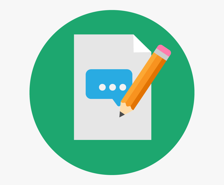 Blog Icon Transparent Background , Free Transparent Clipart - ClipartKey