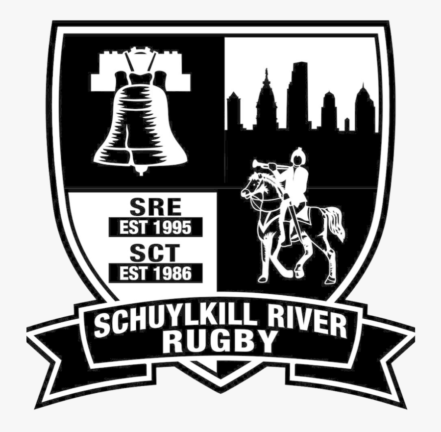 Schuylkill River Rugby Logo , Free Transparent Clipart - ClipartKey