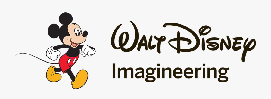 Walt Disney Imagineering Logo - Walt Disney , Free Transparent Clipart ...