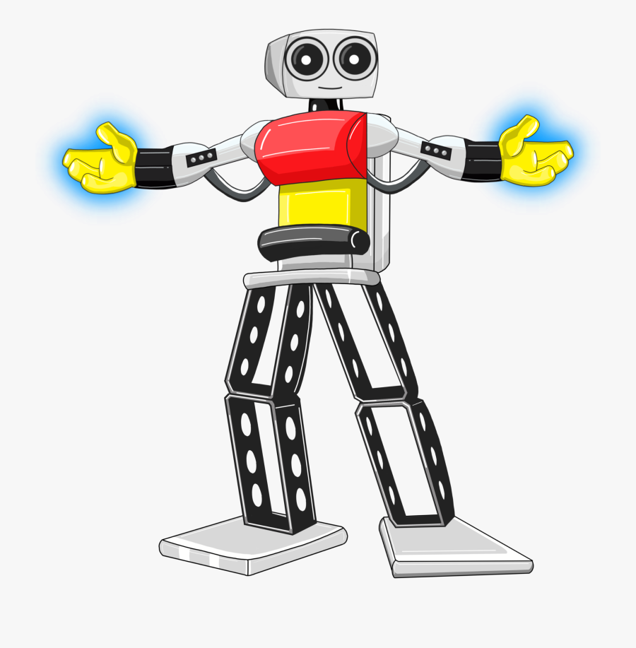 Cr8 Mascot - Cartoon , Free Transparent Clipart - ClipartKey