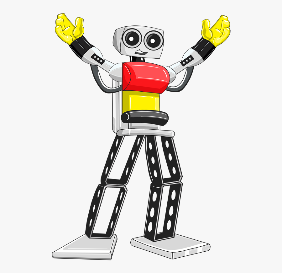 Cye - Independent Robot Clip Art , Free Transparent Clipart - ClipartKey