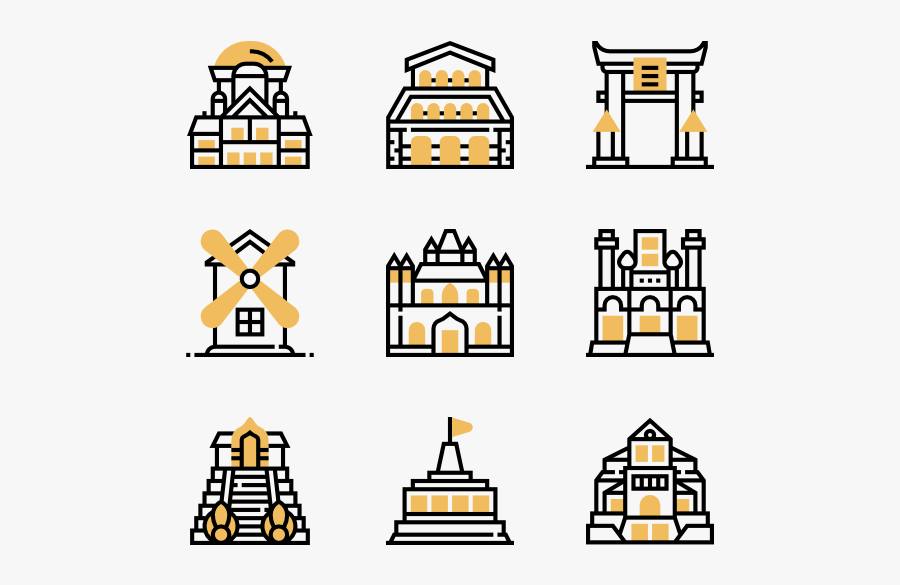 Landmark , Free Transparent Clipart - ClipartKey