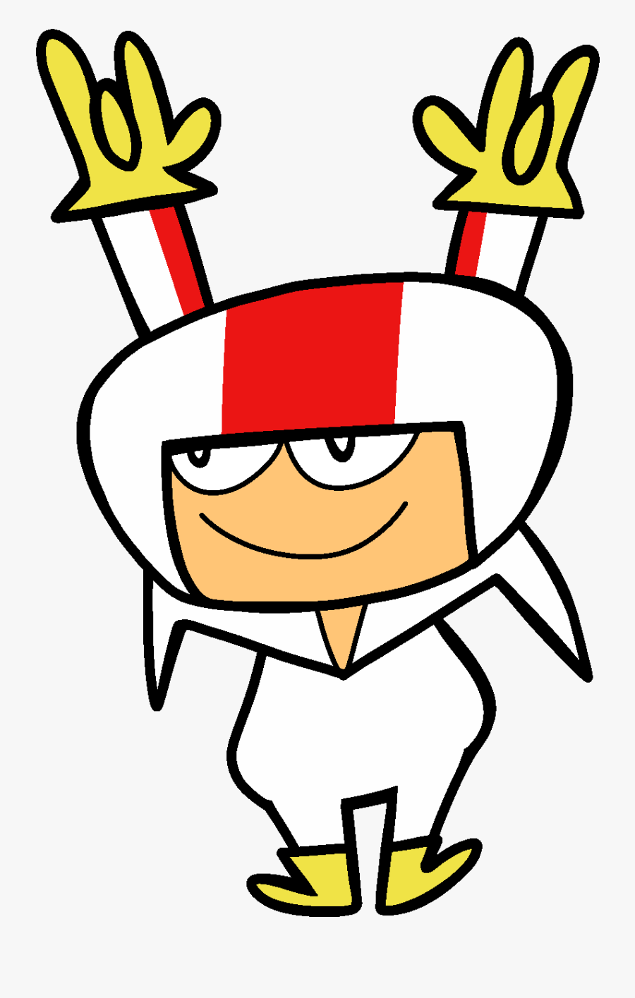 Kick Buttowski , Free Transparent Clipart - ClipartKey