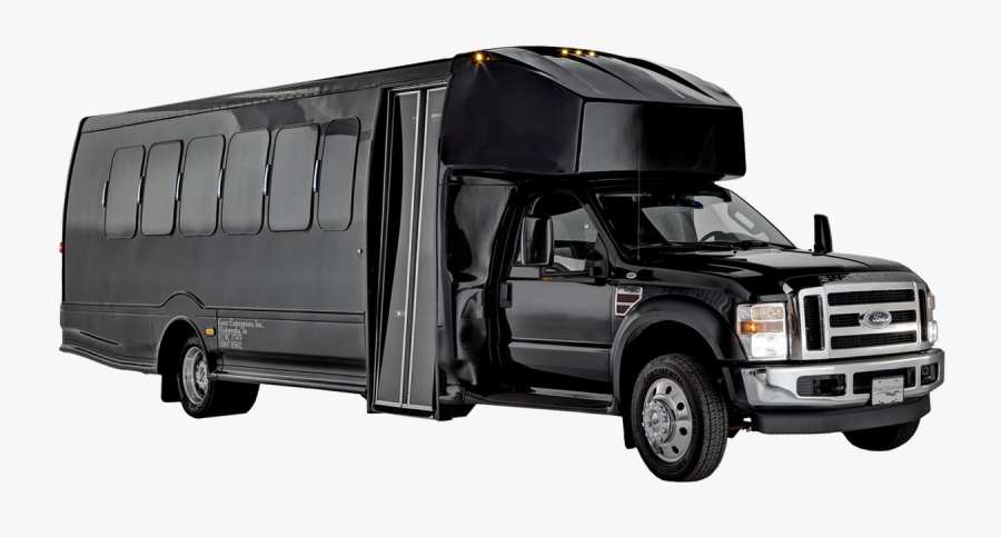 Clip Art Royalty Free Bus Transparent Limo - Party Bus Limo Png , Free ...