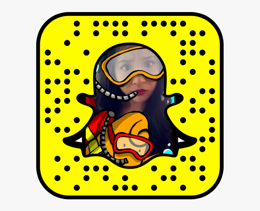 Cyreneq Snapcode - Teen Girls Snapchat Codes , Free Transparent Clipart ...