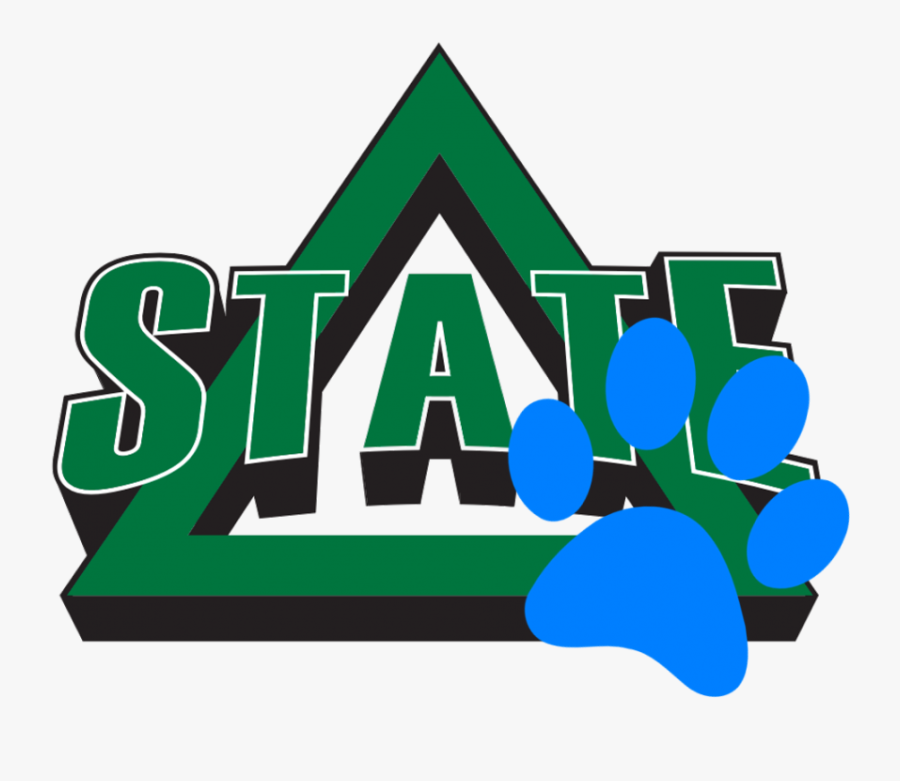 There Is One Of Blue%e2%80%99s Pawprints On The Delta - Delta State ...