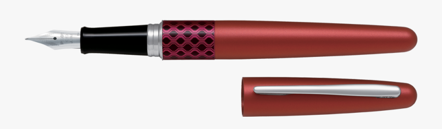 Pilot Mr Retro Pop Orange , Free Transparent Clipart - ClipartKey