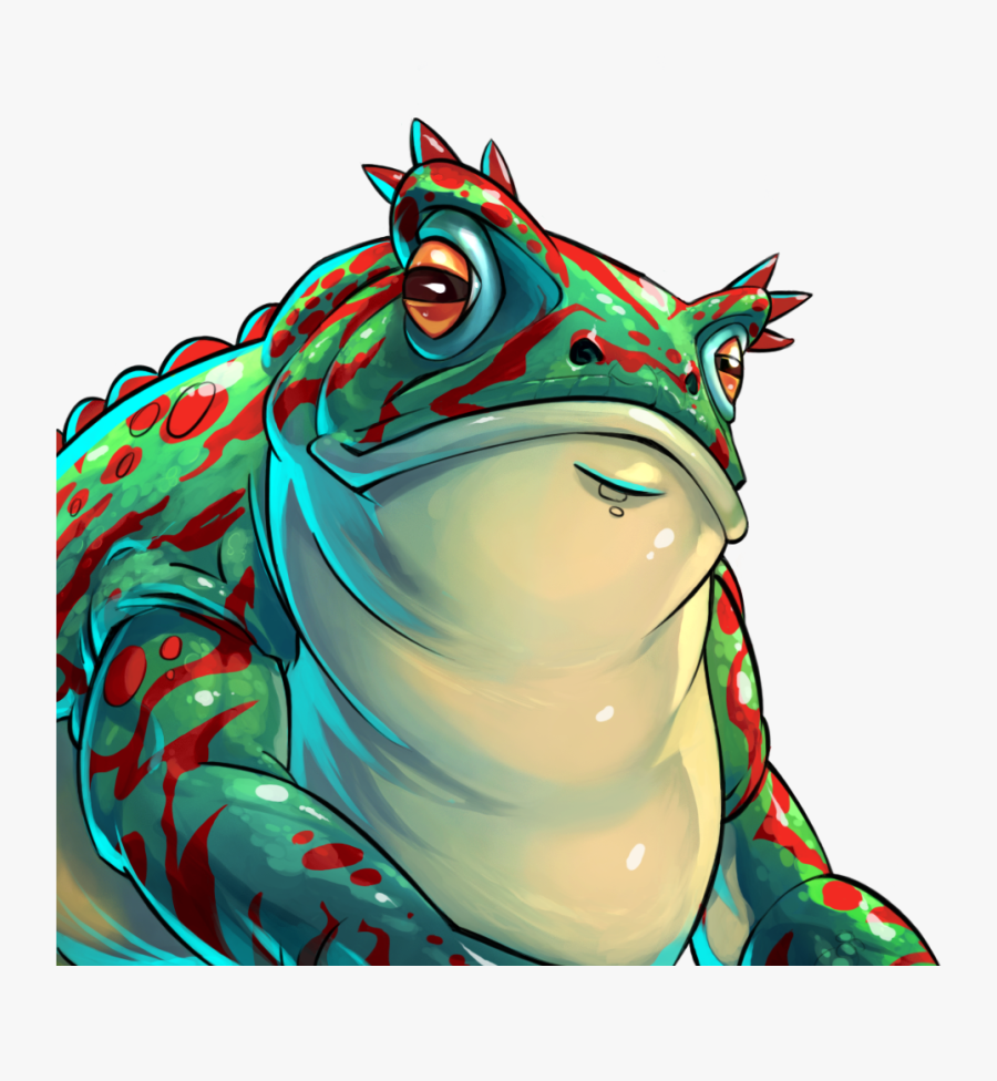 Toad Transparent Giant - Gems Of War Giant Toad , Free Transparent ...