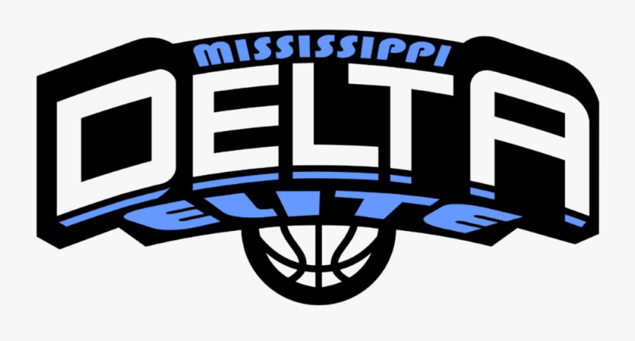 Delta Basketball Logo , Free Transparent Clipart - ClipartKey