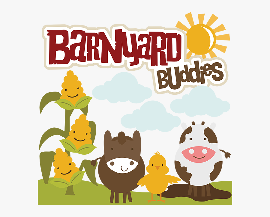 Barnyard Svg , Free Transparent Clipart - ClipartKey