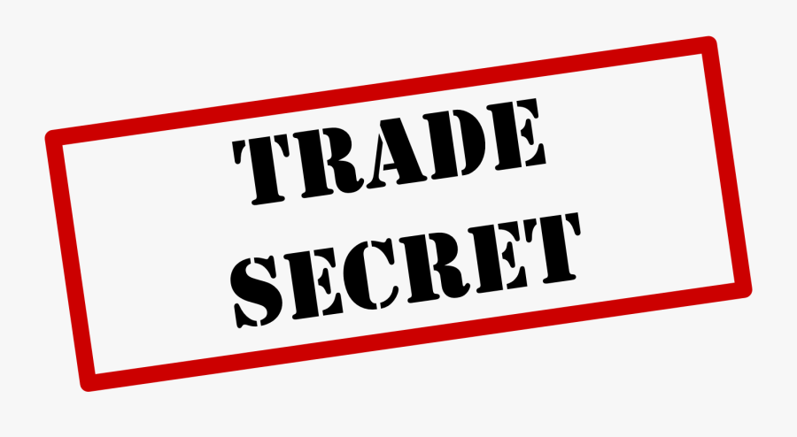 Trade Secret - Top Secret , Free Transparent Clipart - ClipartKey