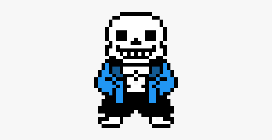 Sans Undertale Sprite , Free Transparent Clipart - ClipartKey