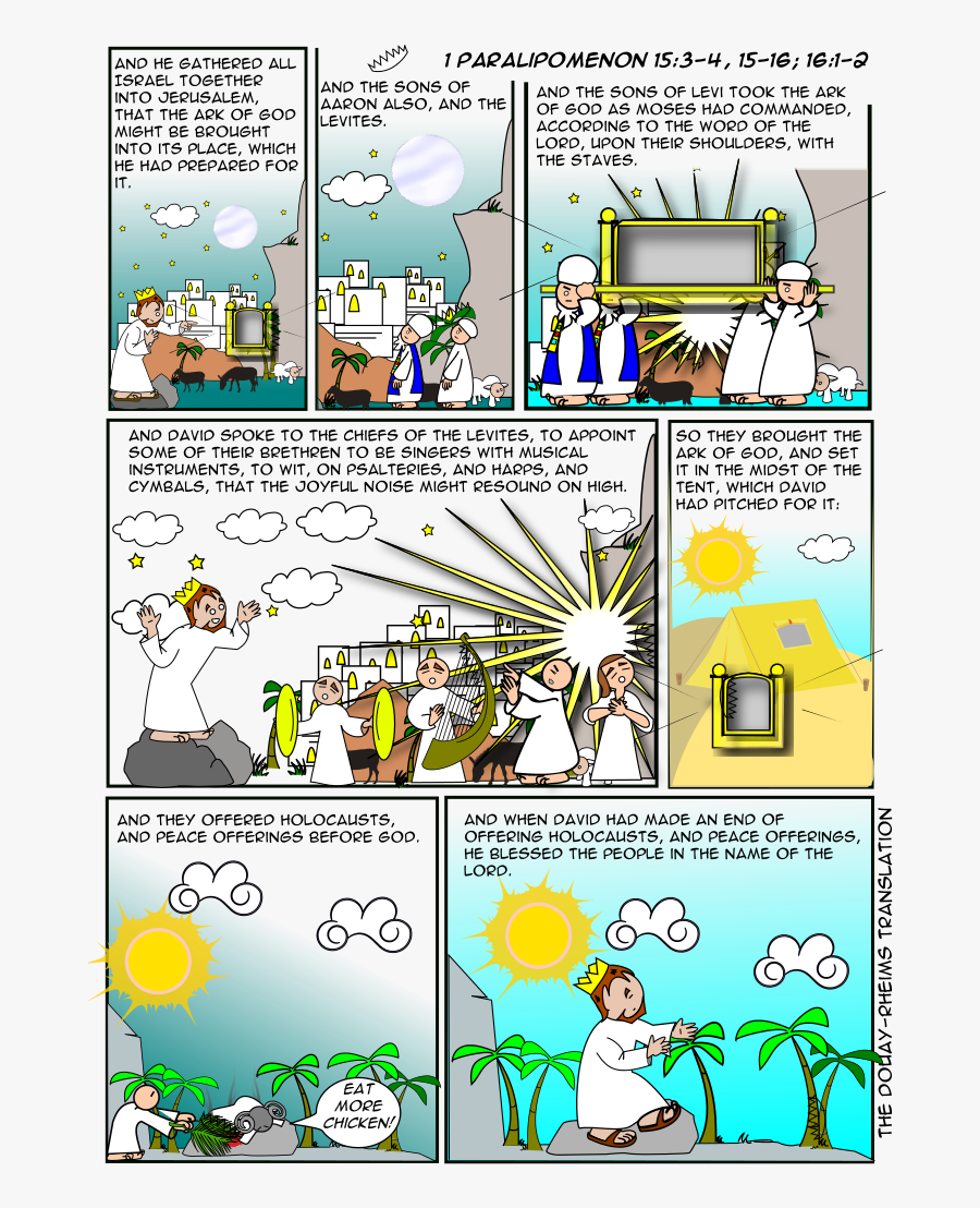 Assumption Bvm Reading 1 Vigil - Cartoon , Free Transparent Clipart ...